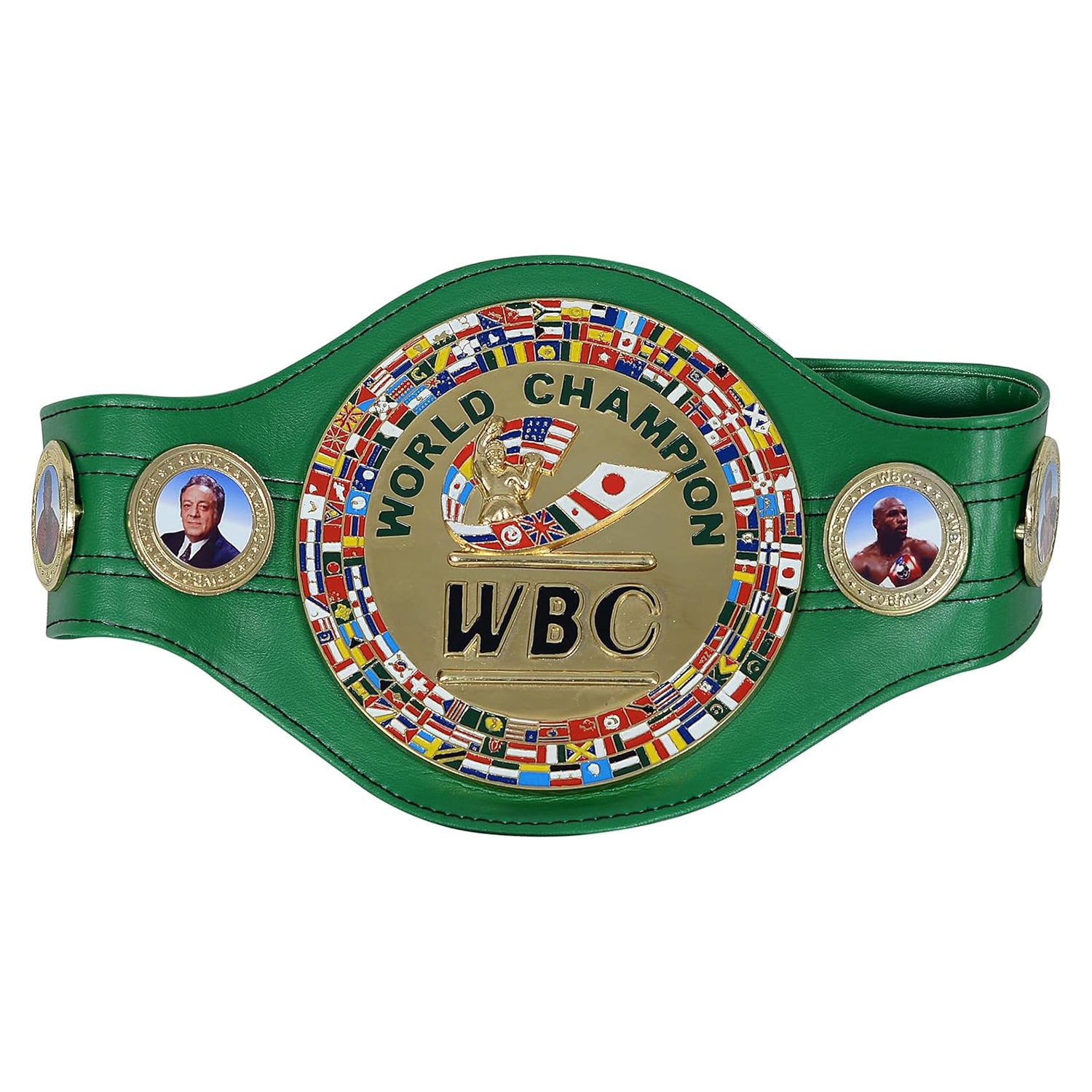 WBC Championship Boxing Belt Replica | Premium Boxing Title – Belts Forge